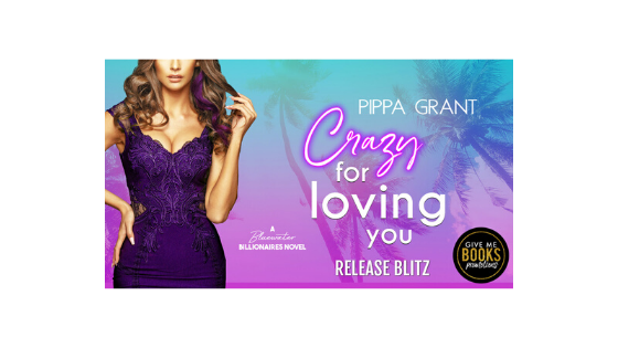 New Release and Review: Crazy for Loving You by Pippa Grant | Story ...